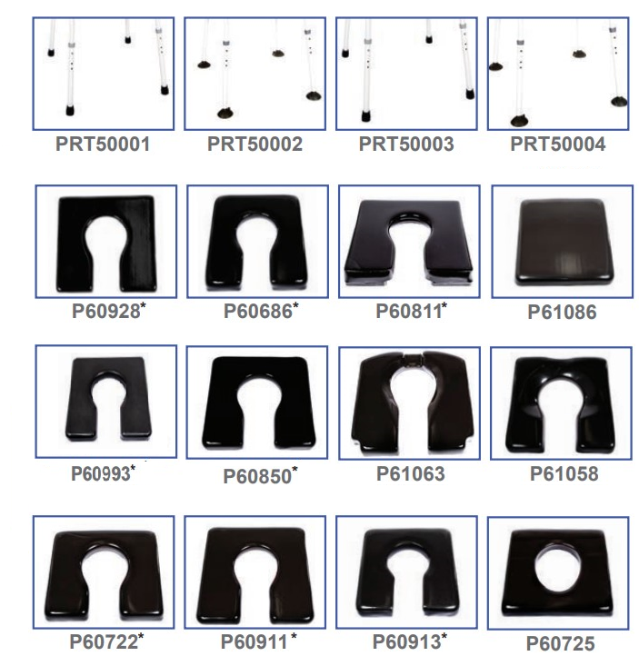 Toilet Seat: Adjustable Multi-Option