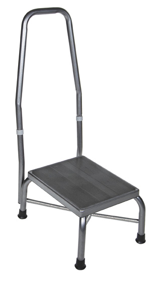 Accessory: Stool with Ramp