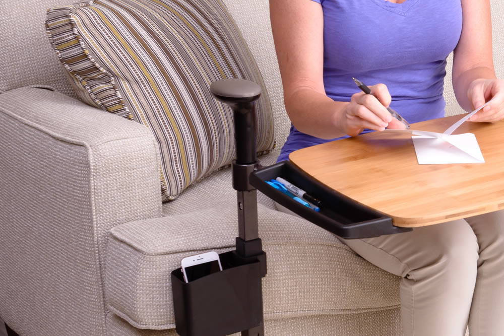 Recliner Table: Independence