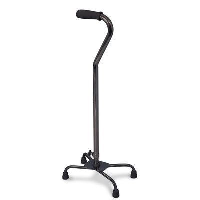 Canne: Quadripode - Base Large