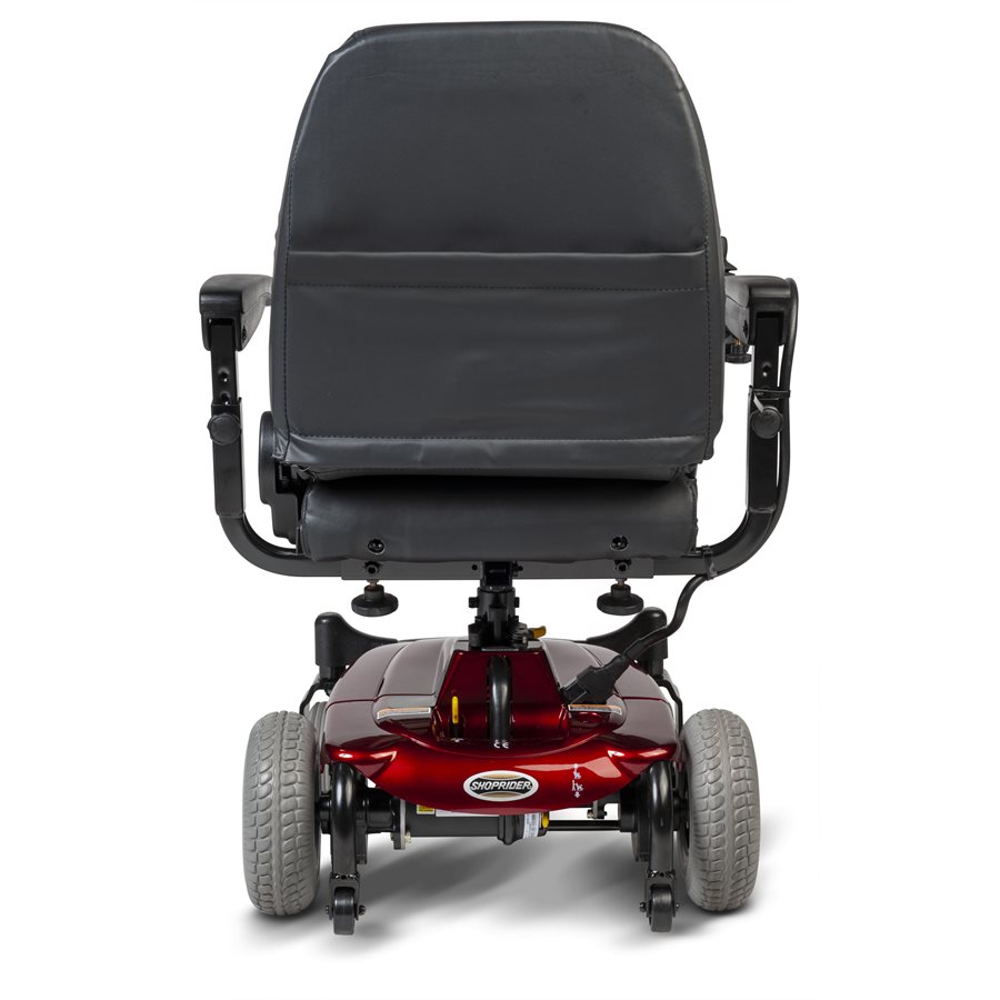 Motorized Chair: Shoprider Axis Ultra-Light