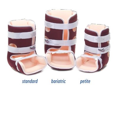 Boot: Heelift Glide Standard and Bariatric