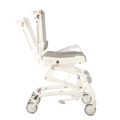 Bath And Commode Chair: Heron Pediatric Reclining