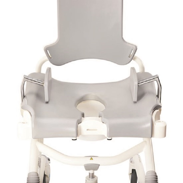 Bath And Commode Chair: Heron Pediatric Reclining