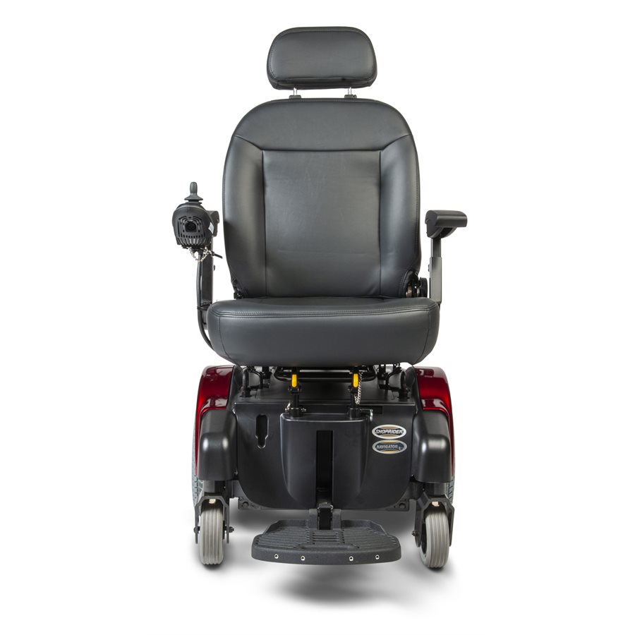 Motorized Chair: Shoprider Navigator L