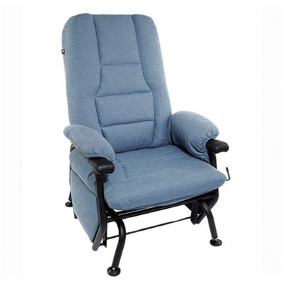 Rocking Chair: Self-Locking