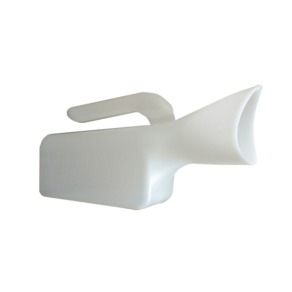 Hygiene: Urinal Graduated for Women