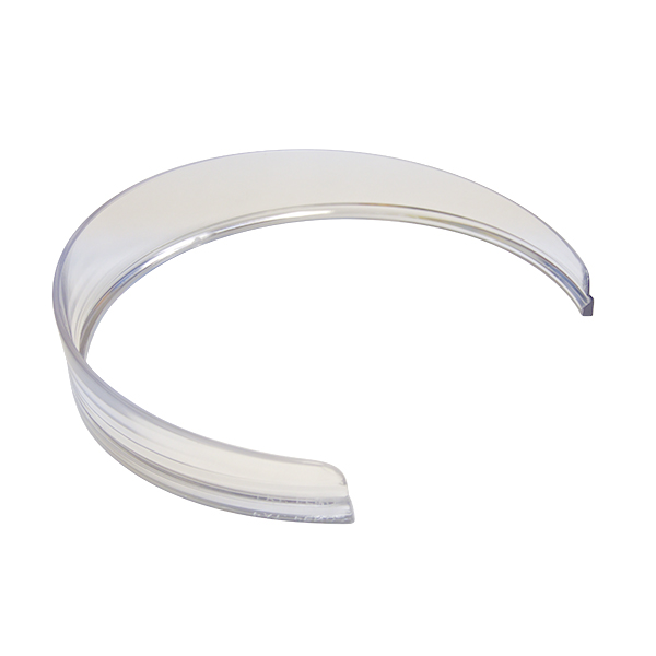 Transparent Food Guard