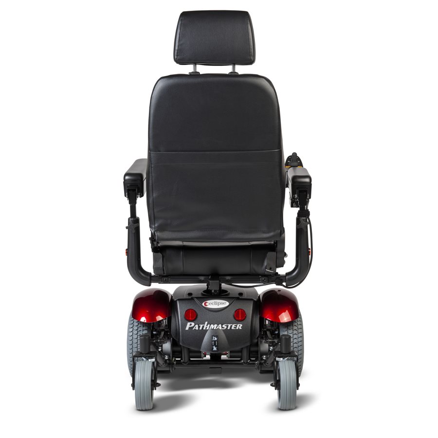 Electric / Motorized Wheelchair : Eclipse Spyder