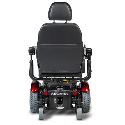 Electric / Motorized Wheelchair: Eclipse Spyder XL Bariatric