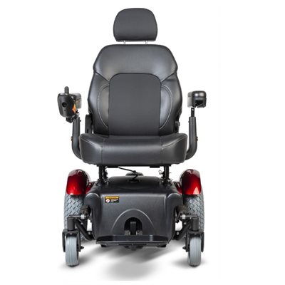 Electric / Motorized Wheelchair: Eclipse Spyder XL Bariatric