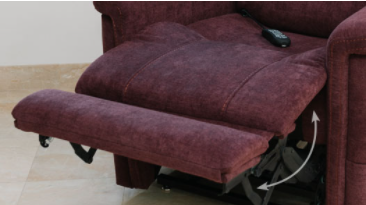 Recliner: Pride VivaLift Atlas Plus