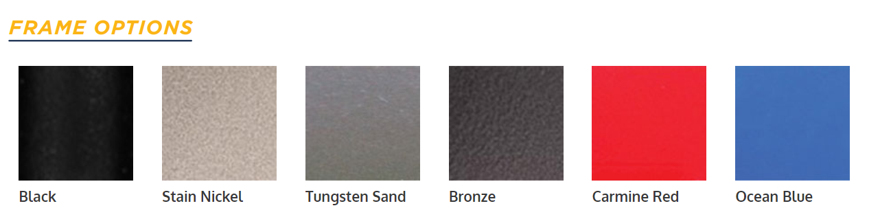 Rocking Self-Locking Chair: Aspire Pediatric Glider