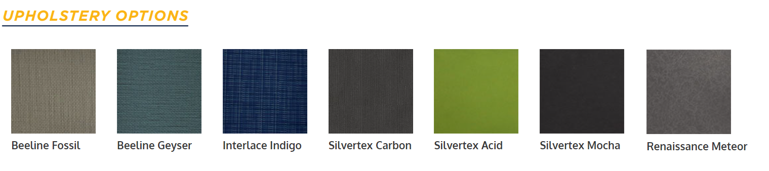 Rocking Self-Locking Chair: Aspire Pediatric Glider