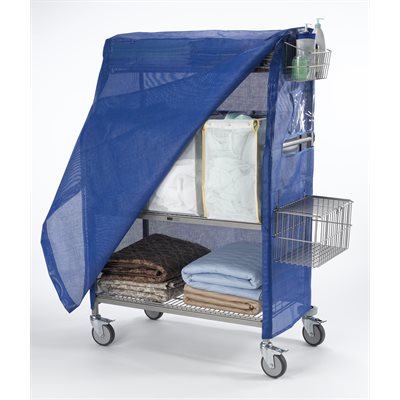 Clean Linen Cart Cover