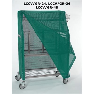 Clean Linen Cart Cover