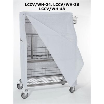Clean Linen Cart Cover