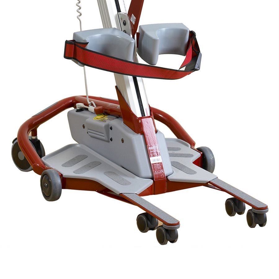 Lève Personne Électrique: Bras en U Molift QuickRaiser 2