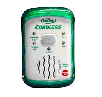 Fall Prevention: Fall Monitor (wireless) - Smart
